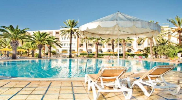 Marhaba Club,halv pension,hotell,sousse, semester,Tunisien, all ...