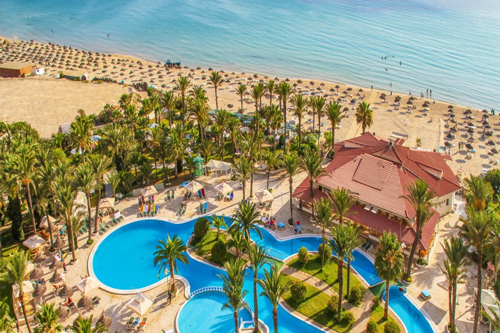 Resa till Tunisien │Tunisien-resor - Almena.se