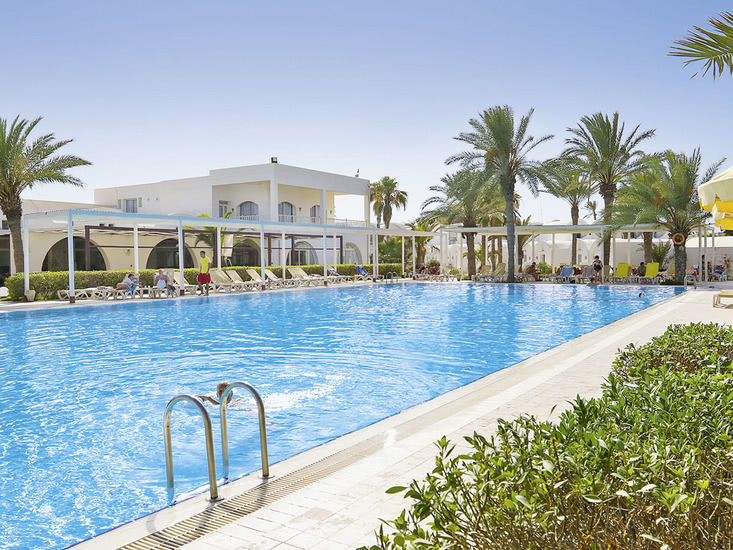 Club Meninx Spa & Aquapark, semester,Tunisien,Djerba, All inclusive